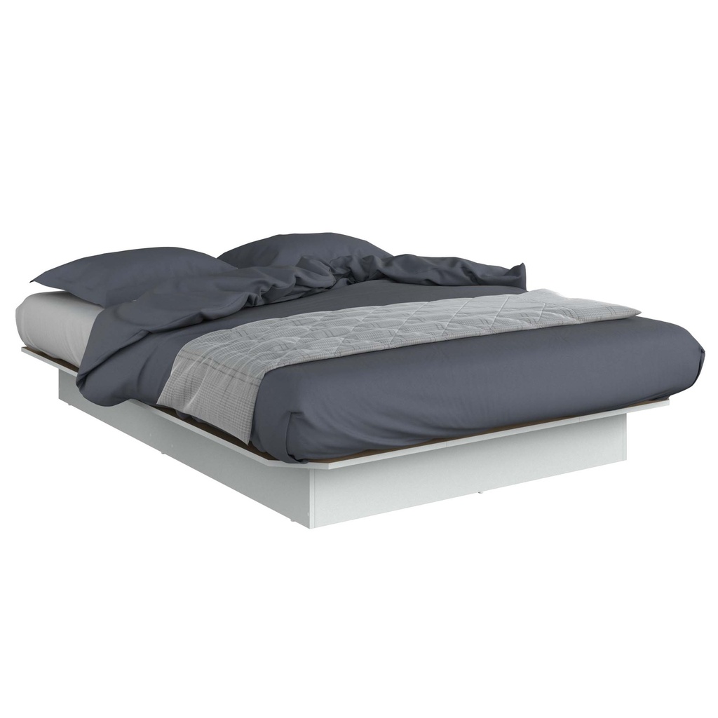 ZEN ALPHA Bed Platform | Sua-V