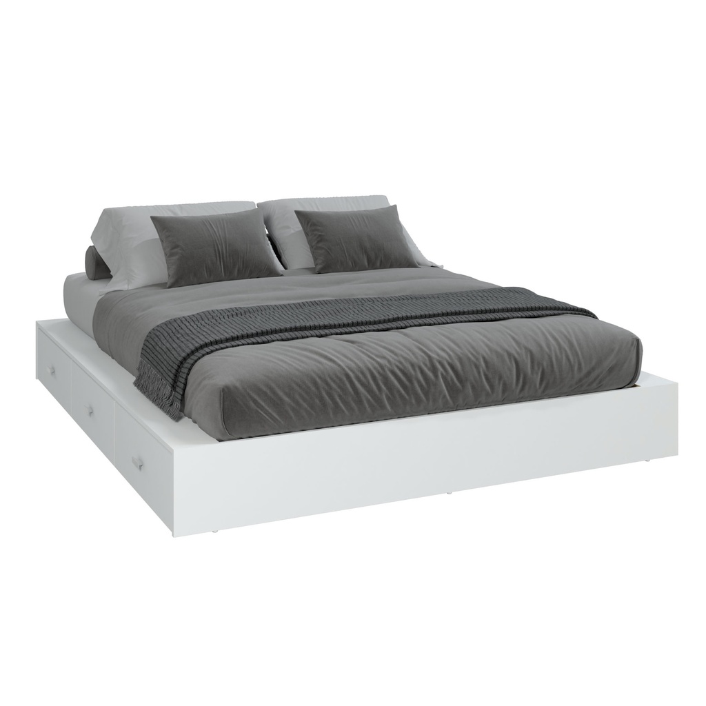 Base de lit ZEN DELTA | Sua-V